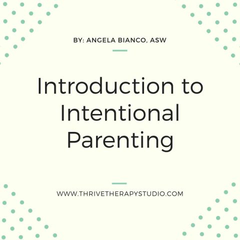 Introduction to Therapy Series: 6 Reasons you should bring your child ...